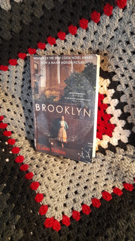 BOOK REVIEW #41: BROOKLYN - HAVE YOU COMPARED THE NOVEL AND THE FILM ...